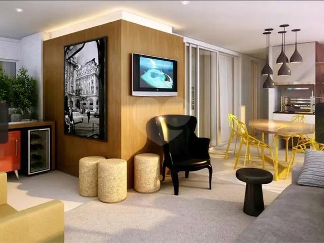 Apartamento para Venda em São Paulo/SP Vila Mariana 2 Quartos