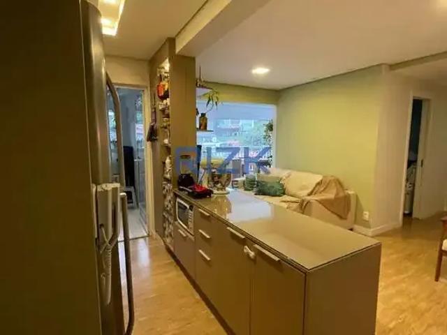 Apartamento para Venda em São Paulo/SP Vila Mariana 2 Quartos