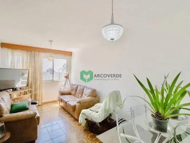 Apartamento para Venda em São Paulo/SP Vila Mariana 2 Quartos
