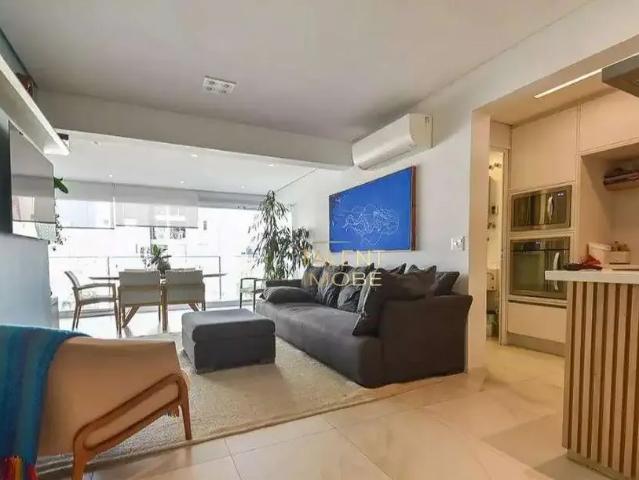 Apartamento para Venda em São Paulo/SP Vila Mariana 2 Quartos