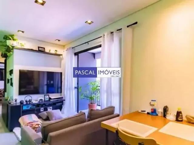 Apartamento para Venda em São Paulo/SP Vila Mariana 2 Quartos