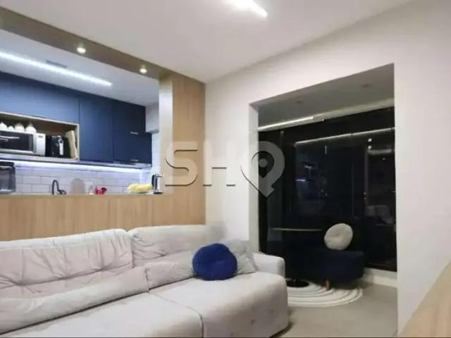 Apartamento para Venda em São Paulo/SP Vila Mariana 2 Quartos
