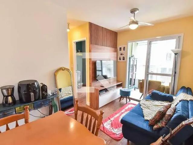 Apartamento para Venda em São Paulo/SP Vila Mariana 2 Quartos