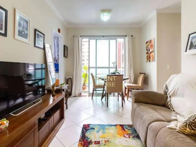 Apartamento para Venda em São Paulo/SP Vila Mariana 2 Quartos