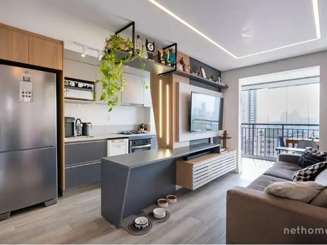 Apartamento para Venda em São Paulo/SP Vila Mariana 2 Quartos