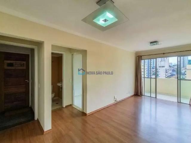 Apartamento para Venda em São Paulo/SP Vila Mariana 2 Quartos