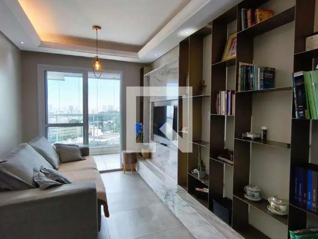 Apartamento para Venda em São Paulo/SP Vila Mariana 2 Quartos