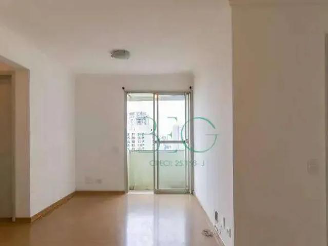 Apartamento para Venda em São Paulo/SP Vila Mariana 2 Quartos