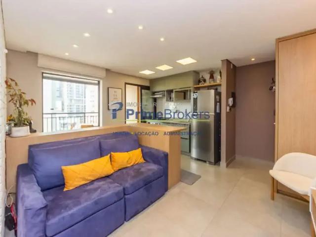 Apartamento para Venda em São Paulo/SP Vila Mariana 2 Quartos