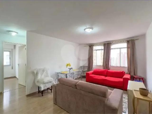 Apartamento para Venda em São Paulo/SP Vila Mariana 2 Quartos