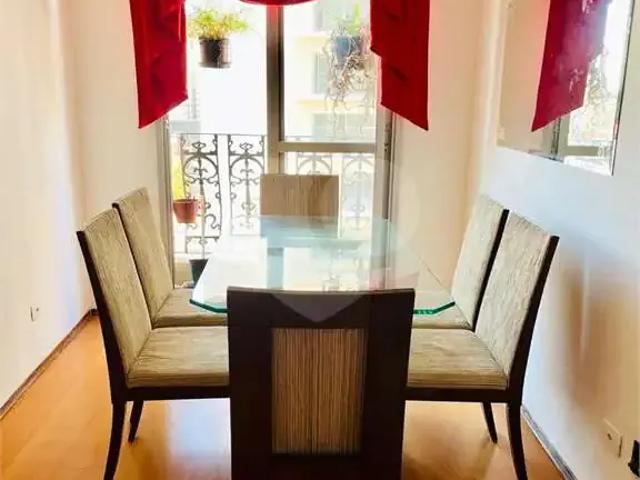 Apartamento para Venda em São Paulo/SP Vila Mariana 2 Quartos