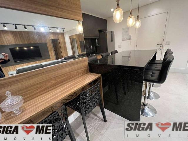 Apartamento para Venda em São Paulo/SP Vila Mariana 2 Quartos