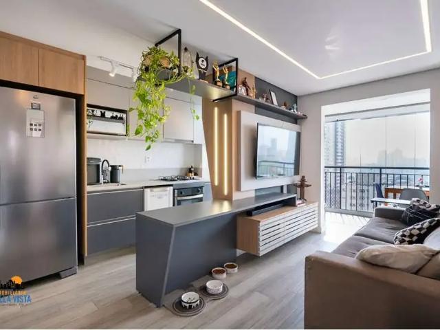 Apartamento para Venda em São Paulo/SP Vila Mariana 2 Quartos