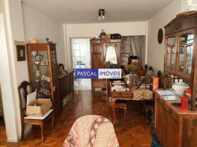 Apartamento para Venda em São Paulo/SP Vila Mariana 2 Quartos