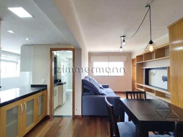 Apartamento para Venda em São Paulo/SP Vila Mariana 2 Quartos