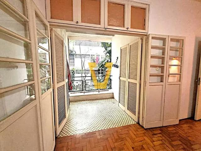 Apartamento para Venda em São Paulo/SP Vila Mariana 2 Quartos