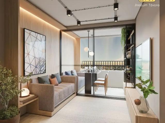 Apartamento para Venda em São Paulo/SP Vila Mariana 2 Quartos