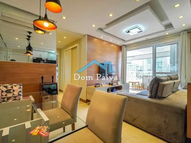 Apartamento para Venda em São Paulo/SP Vila Mariana 2 Quartos