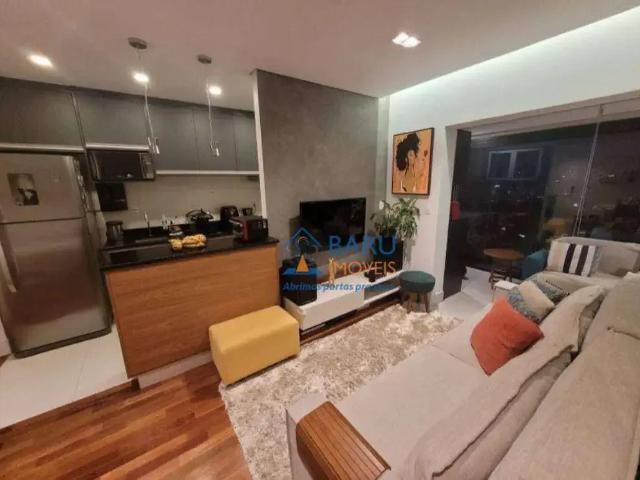 Apartamento para Venda em São Paulo/SP Vila Mariana 2 Quartos