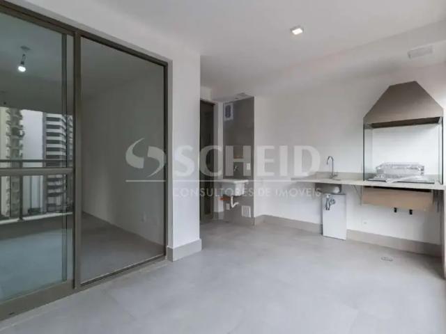 Apartamento para Venda em São Paulo/SP Vila Mariana 2 Quartos