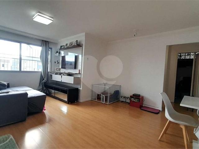Apartamento para Venda em São Paulo/SP Vila Mariana 2 Quartos