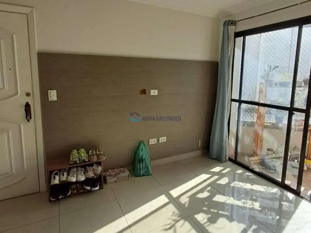 Apartamento para Venda em São Paulo/SP Vila Mariana 2 Quartos