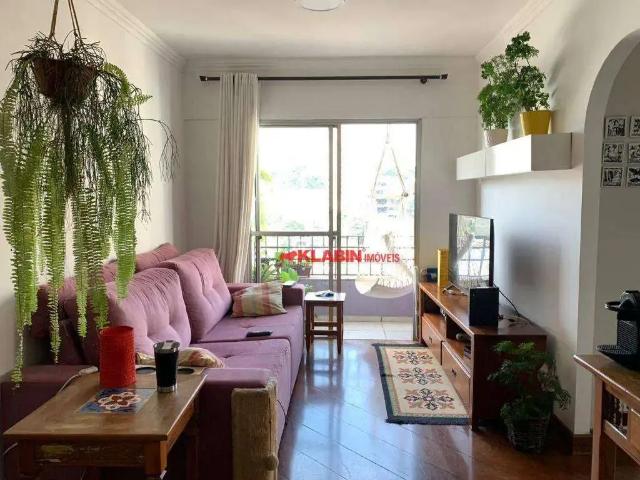 Apartamento para Venda em São Paulo/SP Vila Mariana 2 Quartos