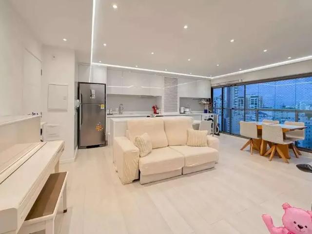 Apartamento para Venda em São Paulo/SP Vila Mariana 2 Quartos