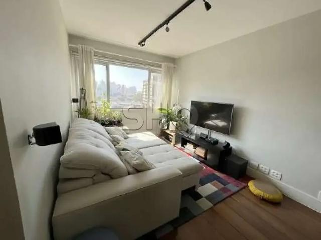 Apartamento para Venda em São Paulo/SP Vila Mariana 2 Quartos