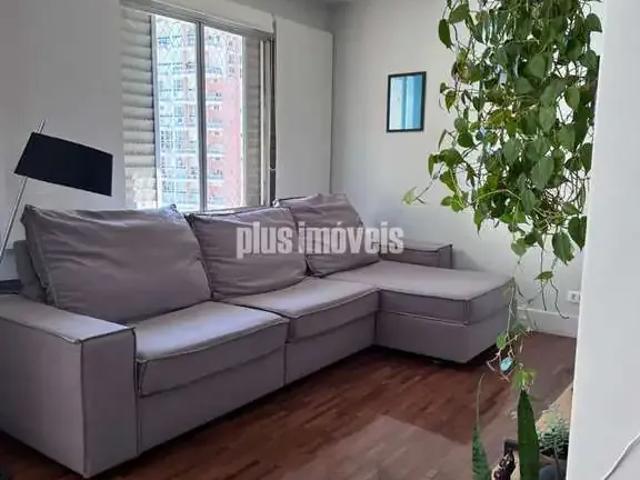 Apartamento para Venda em São Paulo/SP Vila Mariana 2 Quartos