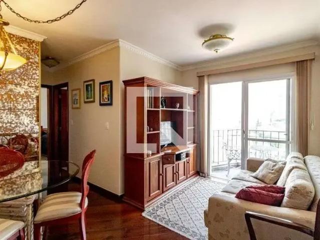 Apartamento para Venda em São Paulo/SP Vila Mariana 2 Quartos