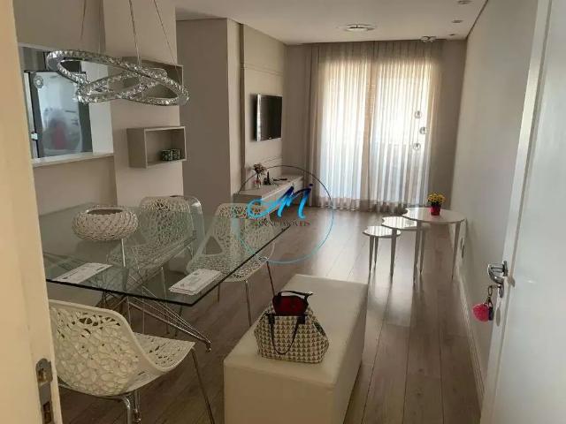 Apartamento para Venda em São Paulo/SP Vila Mariana 2 Quartos
