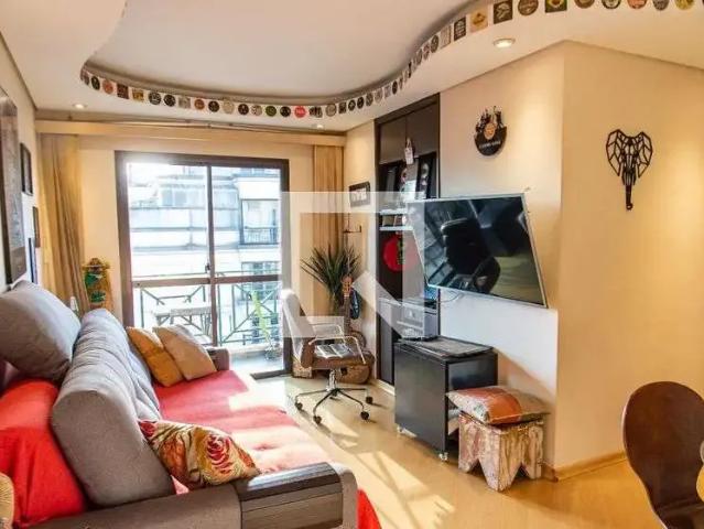 Apartamento para Venda em São Paulo/SP Vila Mariana 2 Quartos