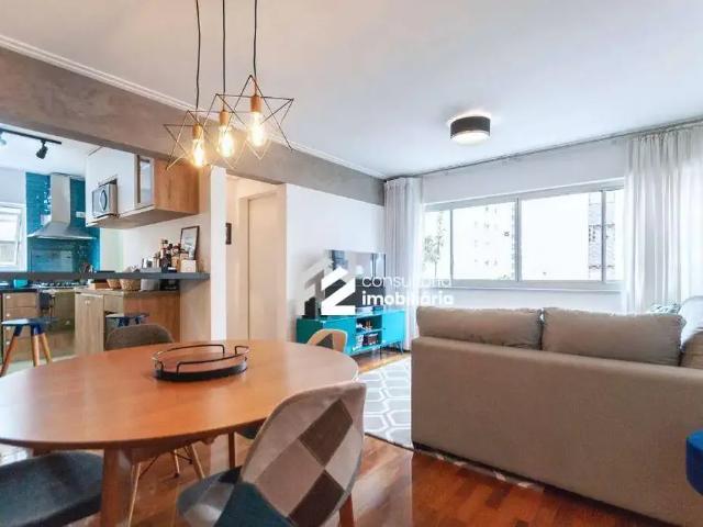 Apartamento para Venda em São Paulo/SP Vila Mariana 2 Quartos
