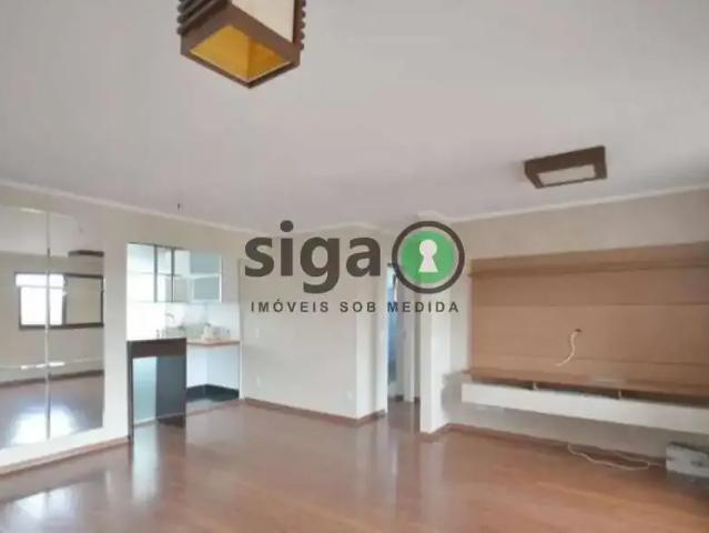 Apartamento para Venda em São Paulo/SP Vila Mariana 2 Quartos