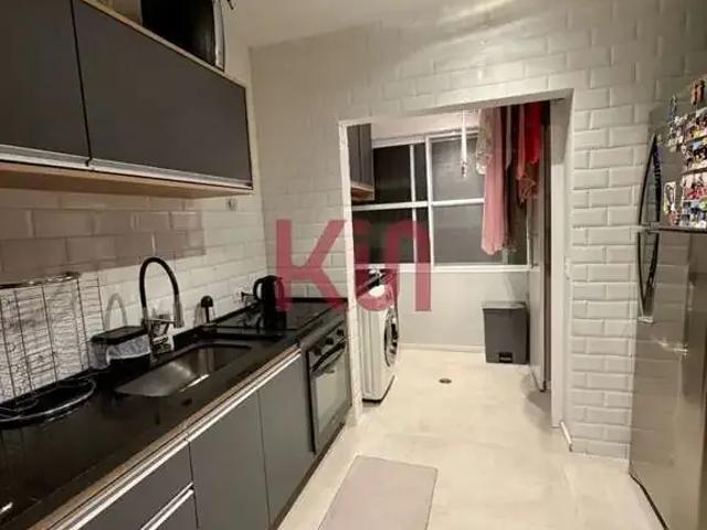 Apartamento para Venda em São Paulo/SP Vila Mariana 2 Quartos