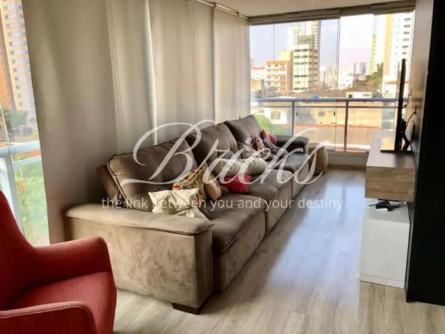 Apartamento para Venda em São Paulo/SP Vila Mariana 2 Quartos