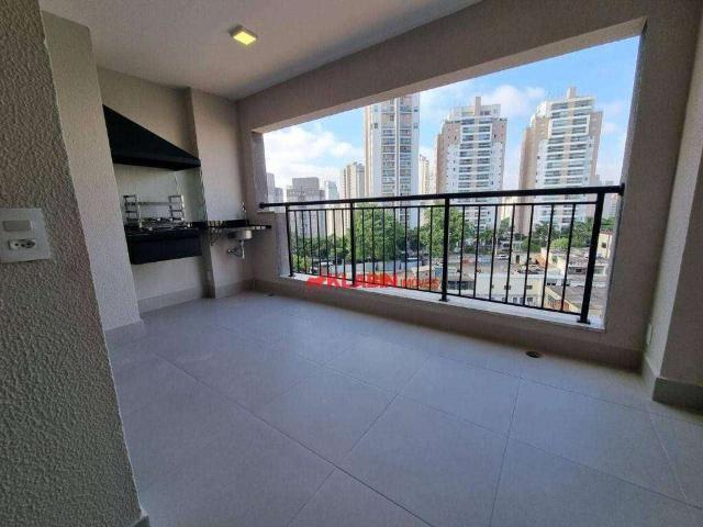 Apartamento para Venda em São Paulo/SP Vila Mariana 2 Quartos
