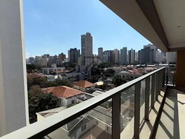 Apartamento para Venda em São Paulo/SP Vila Mariana 2 Quartos