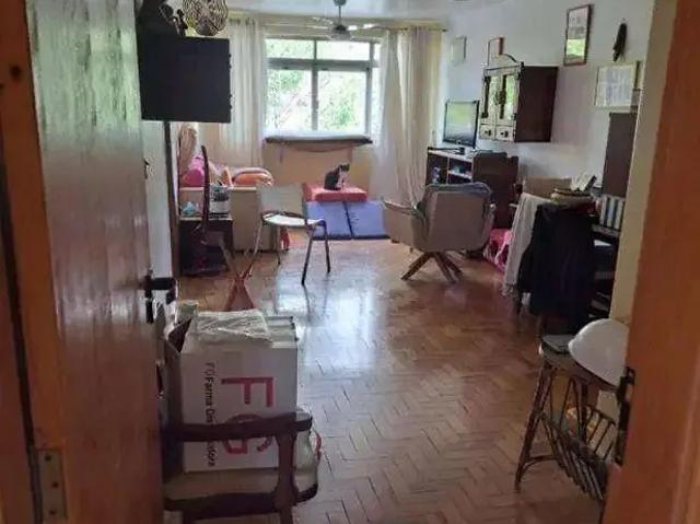 Apartamento para Venda em São Paulo/SP Vila Mariana 2 Quartos