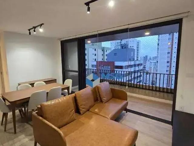 Apartamento para Venda em São Paulo/SP Vila Mariana 2 Quartos