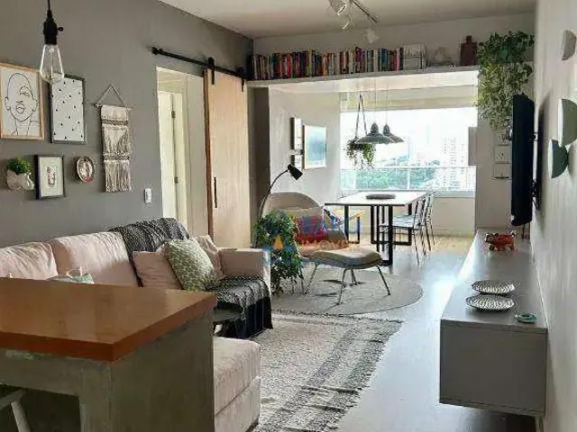 Apartamento para Venda em São Paulo/SP Vila Mariana 2 Quartos