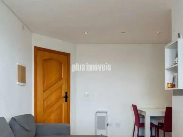 Apartamento para Venda em São Paulo/SP Vila Mariana 2 Quartos