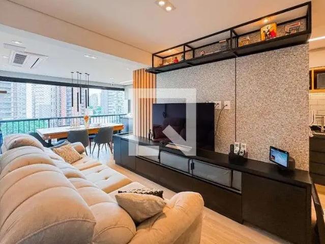 Apartamento para Venda em São Paulo/SP Vila Mariana 2 Quartos