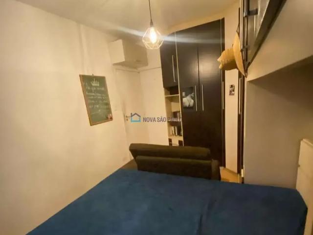 Apartamento para Venda em São Paulo/SP Vila Mariana 2 Quartos