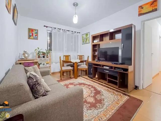 Apartamento para Venda em São Paulo/SP Vila Mariana 2 Quartos