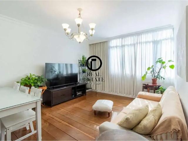Apartamento para Venda em São Paulo/SP Vila Mariana 2 Quartos