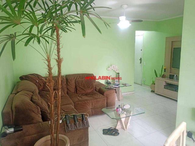Apartamento para Venda em São Paulo/SP Vila Mariana 2 Quartos