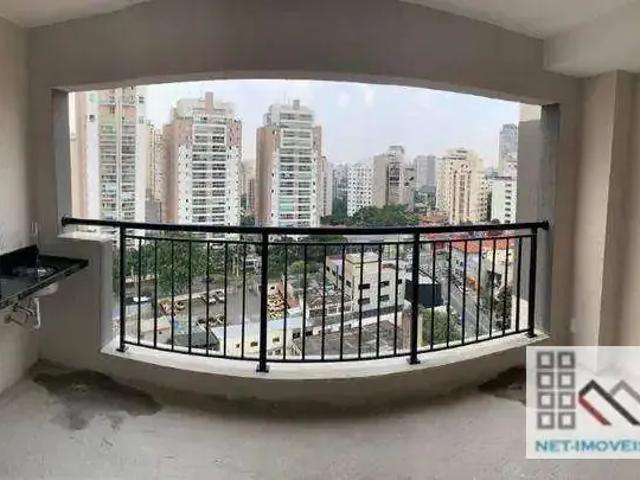 Apartamento para Venda em São Paulo/SP Vila Mariana 2 Quartos