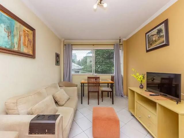 Apartamento para Venda em São Paulo/SP Vila Mariana 2 Quartos